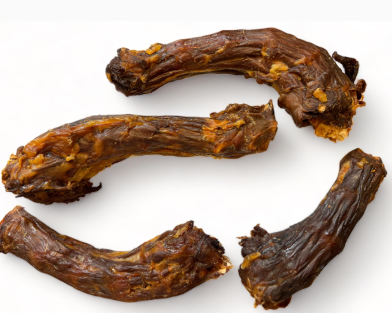 Turkey Neck Dog Chew Australia - Barkly Treats – Natural Dental – BARKLY